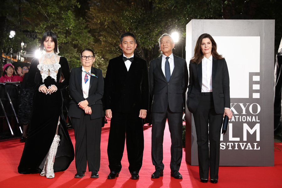 37th TIFF Opens in a Celebratory Mood with Lively Red Carpet and ...